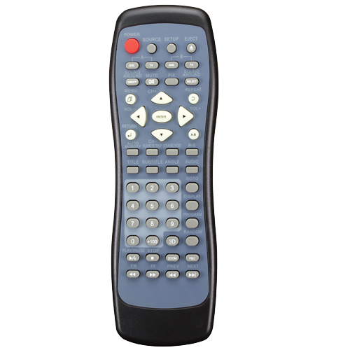 Ford Expedition DVD Remote Control – AudioVideo2go