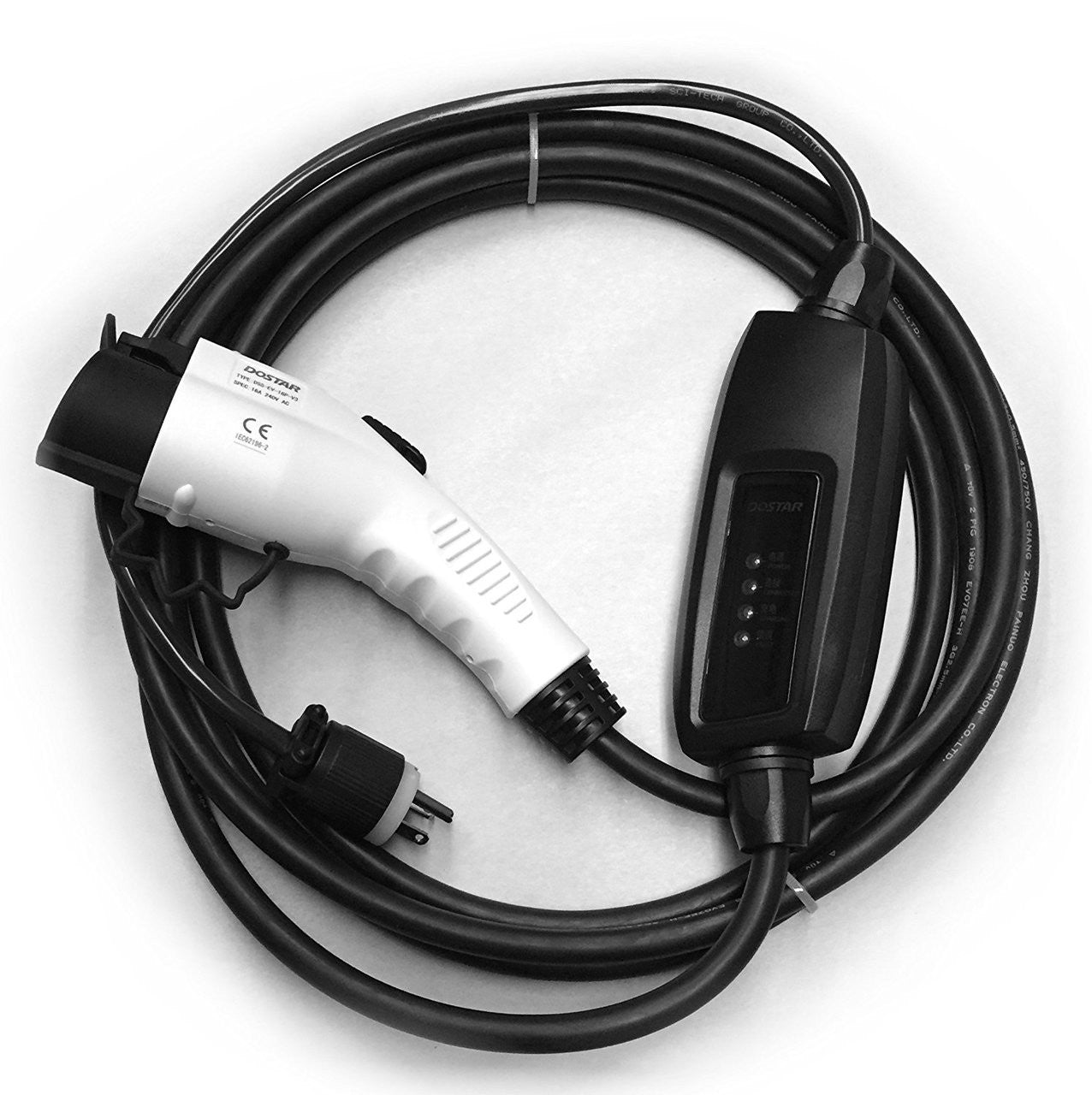 Mercedes S-Class Level 2 Quick Charger - 240V – AudioVideo2go