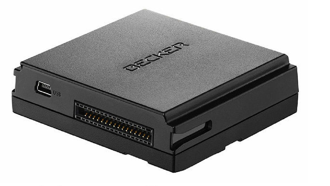 Mercedes Becker Map Pilot Module – AudioVideo2go